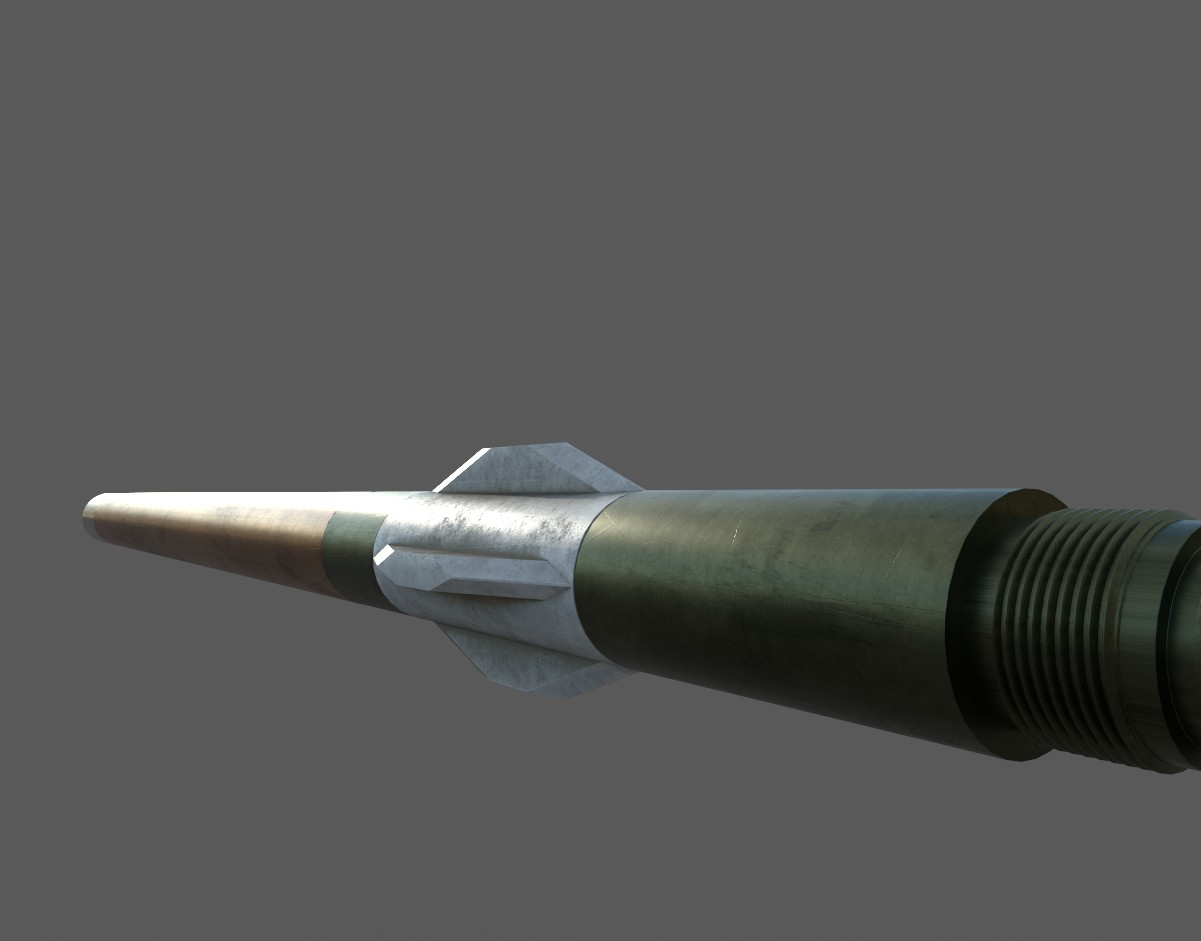 ParaTrack Steering Tool | Vector Magnetics