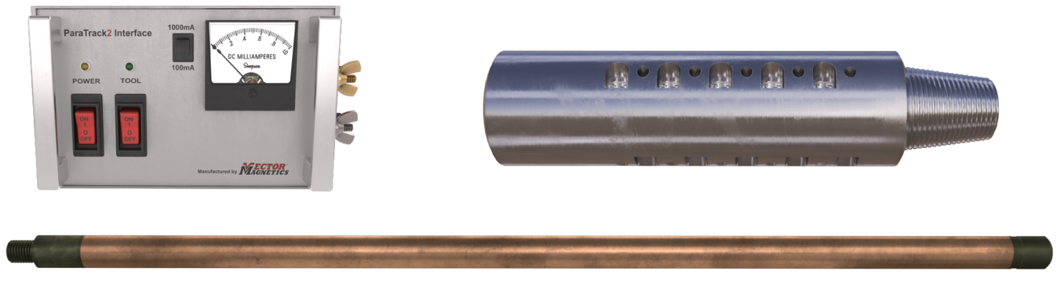 Active Magnetic Ranging - Vector Magnetics