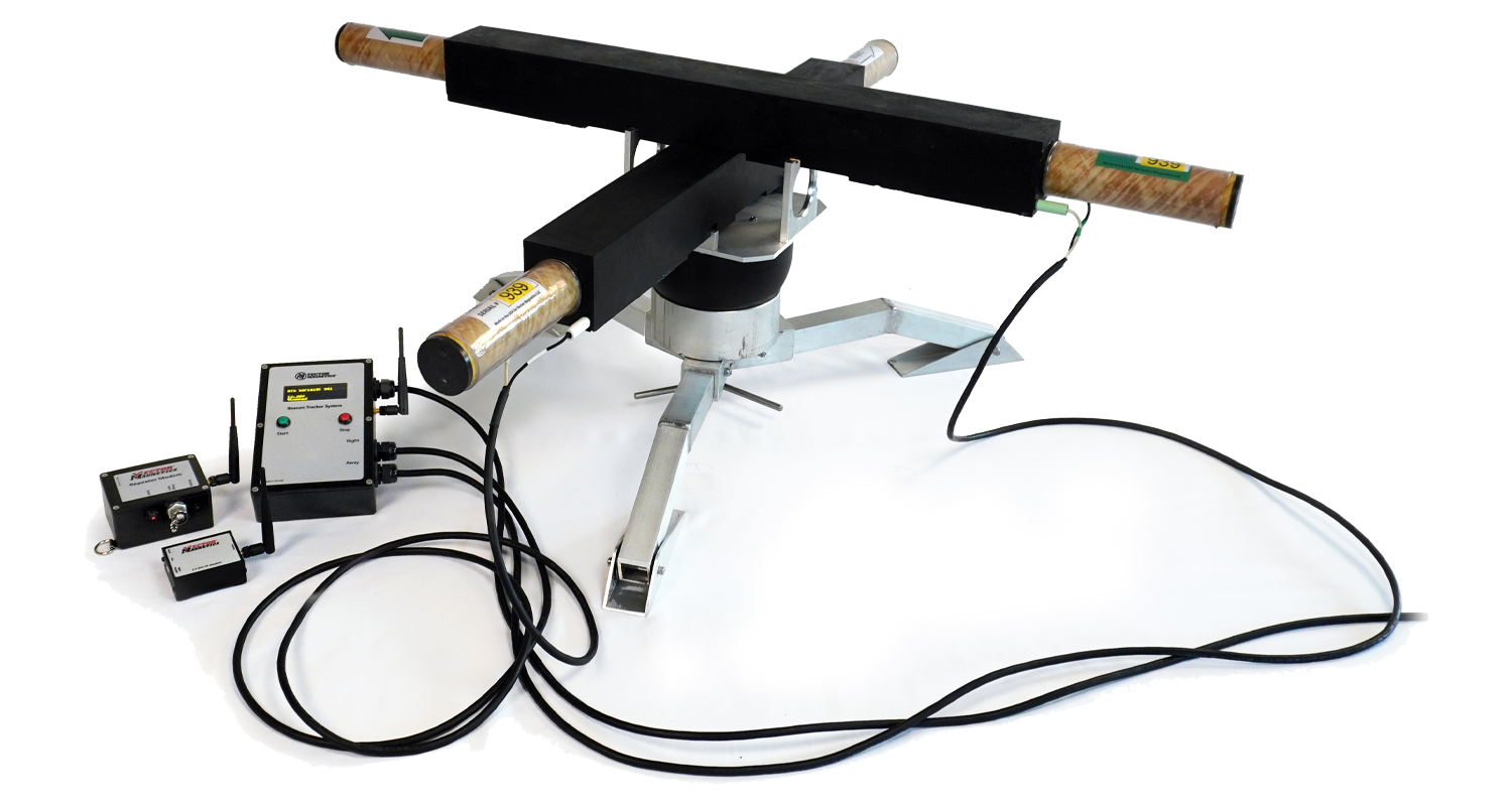 Beacon Tracker System - HDD Wireless Tracking - Vector Magnetics