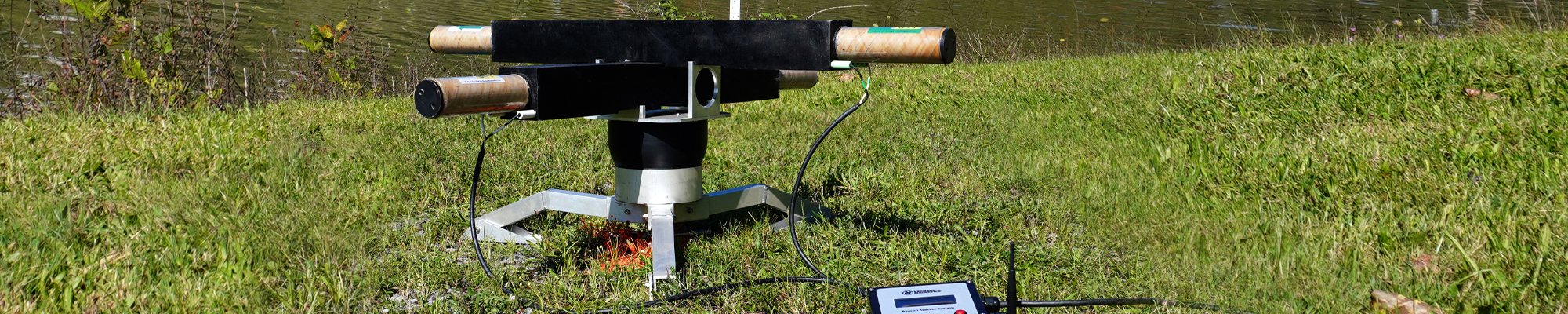 Beacon Tracker System - HDD Wireless Tracking - Vector Magnetics