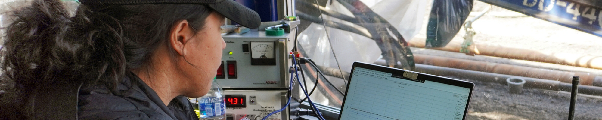 ParaTrack HDD Steering Tool - Vector Magnetics