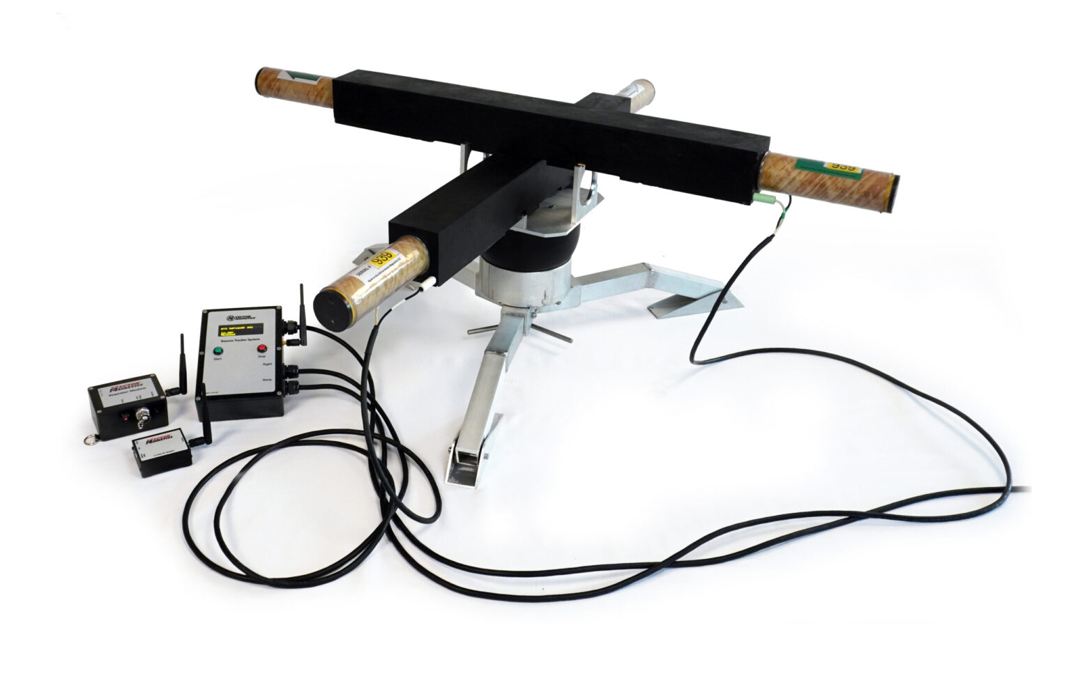 ParaTrack HDD Guidance - Vector Magnetics