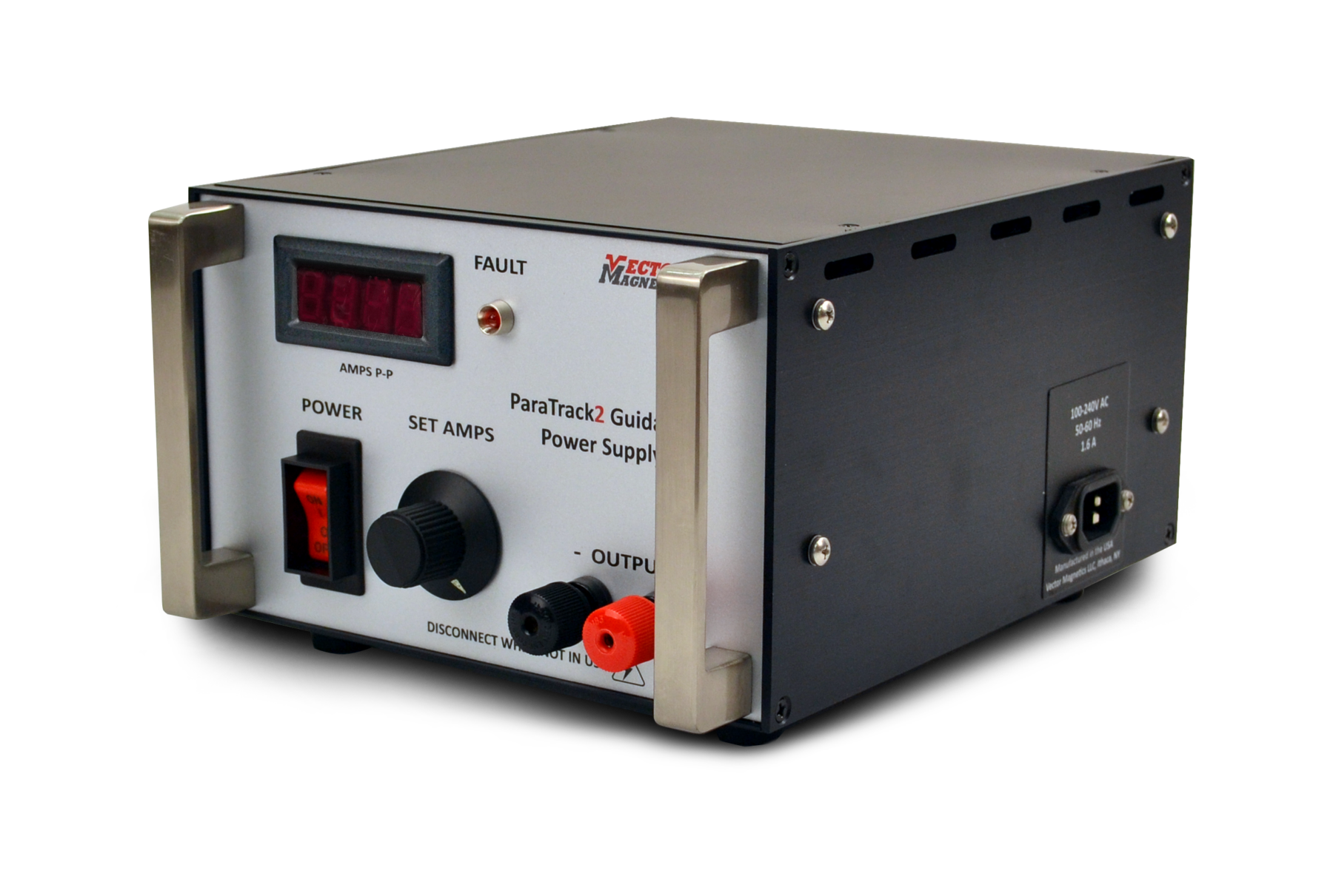 ParaTrack HDD Guidance - Vector Magnetics