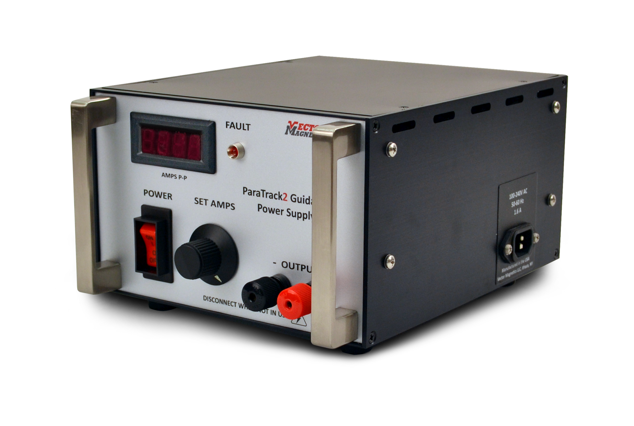 P2 AC Wire Guidance - Vector Magnetics