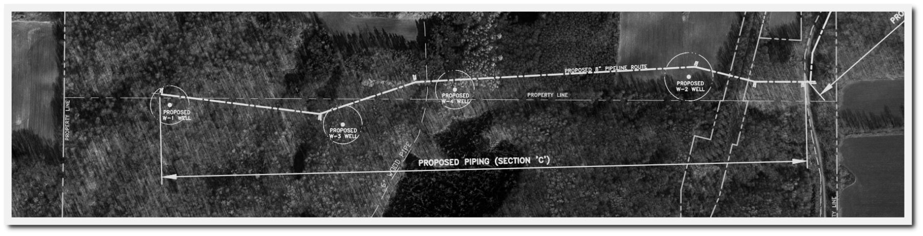 Solution Mining - Vector Magnetics
