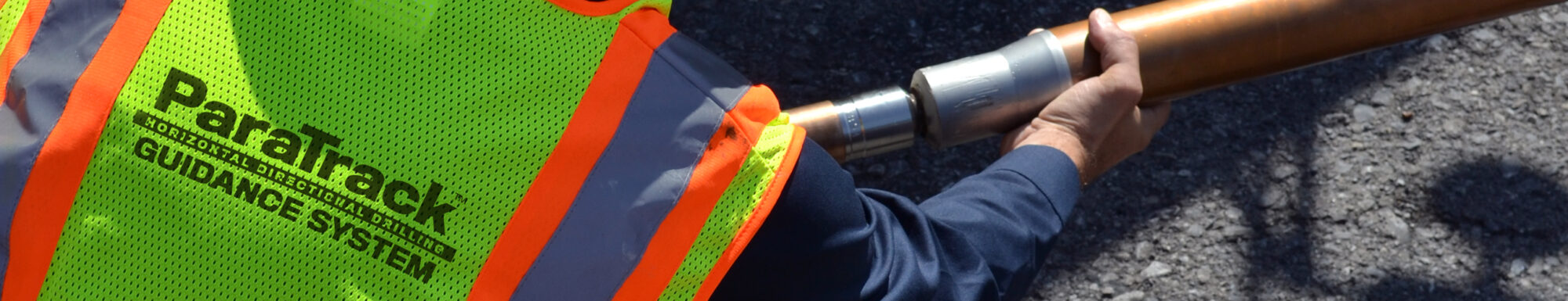 ParaTrack Gyro Module - Vector Magnetics