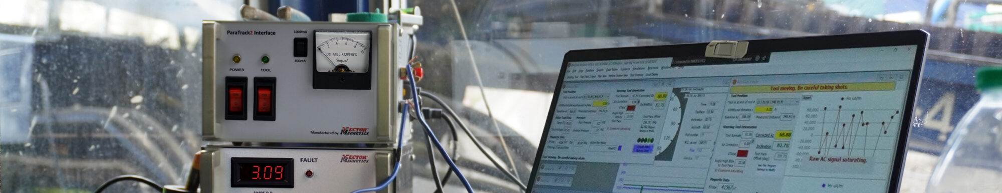 ParaTrack HDD Guidance - Vector Magnetics