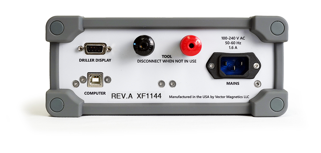Interface - Vector Magnetics